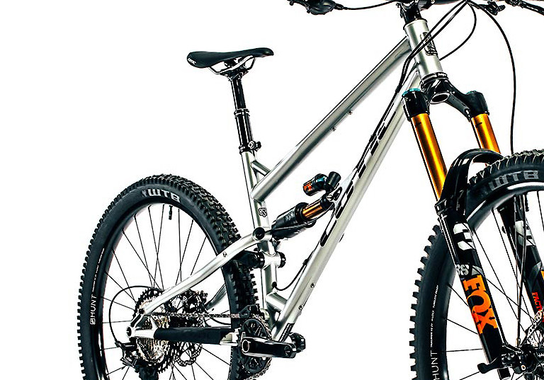 Cotic RocketMAX Gen4 Frame - Reviews, Comparisons, Specs - Frames ...