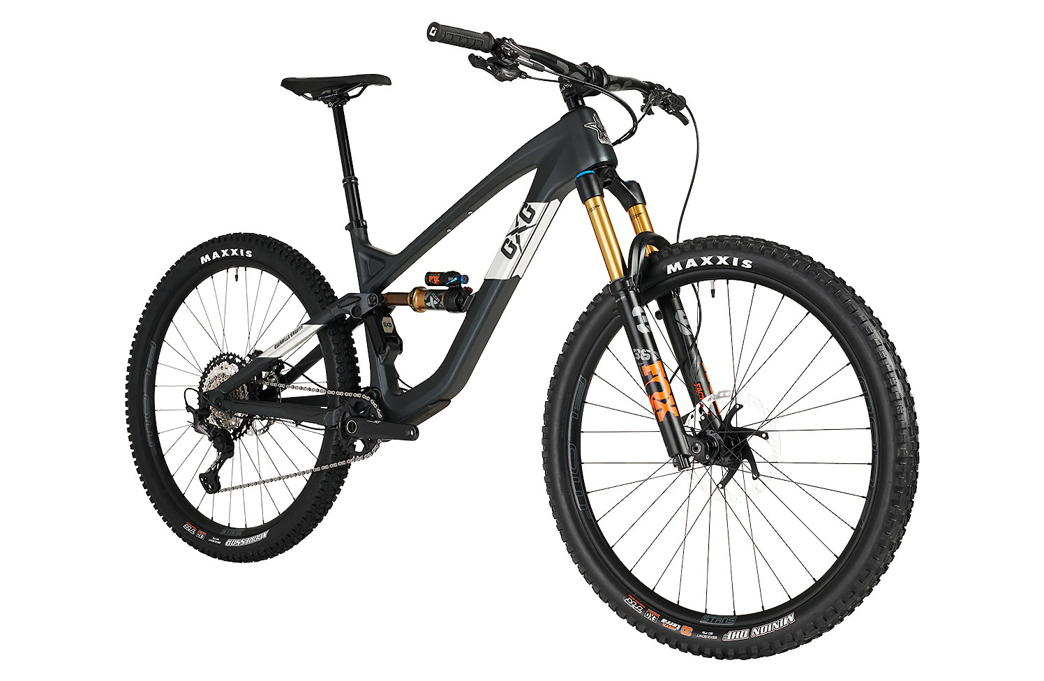 2022 Guerrilla Gravity Trail Pistol SRAM Race LE Bike - Reviews ...