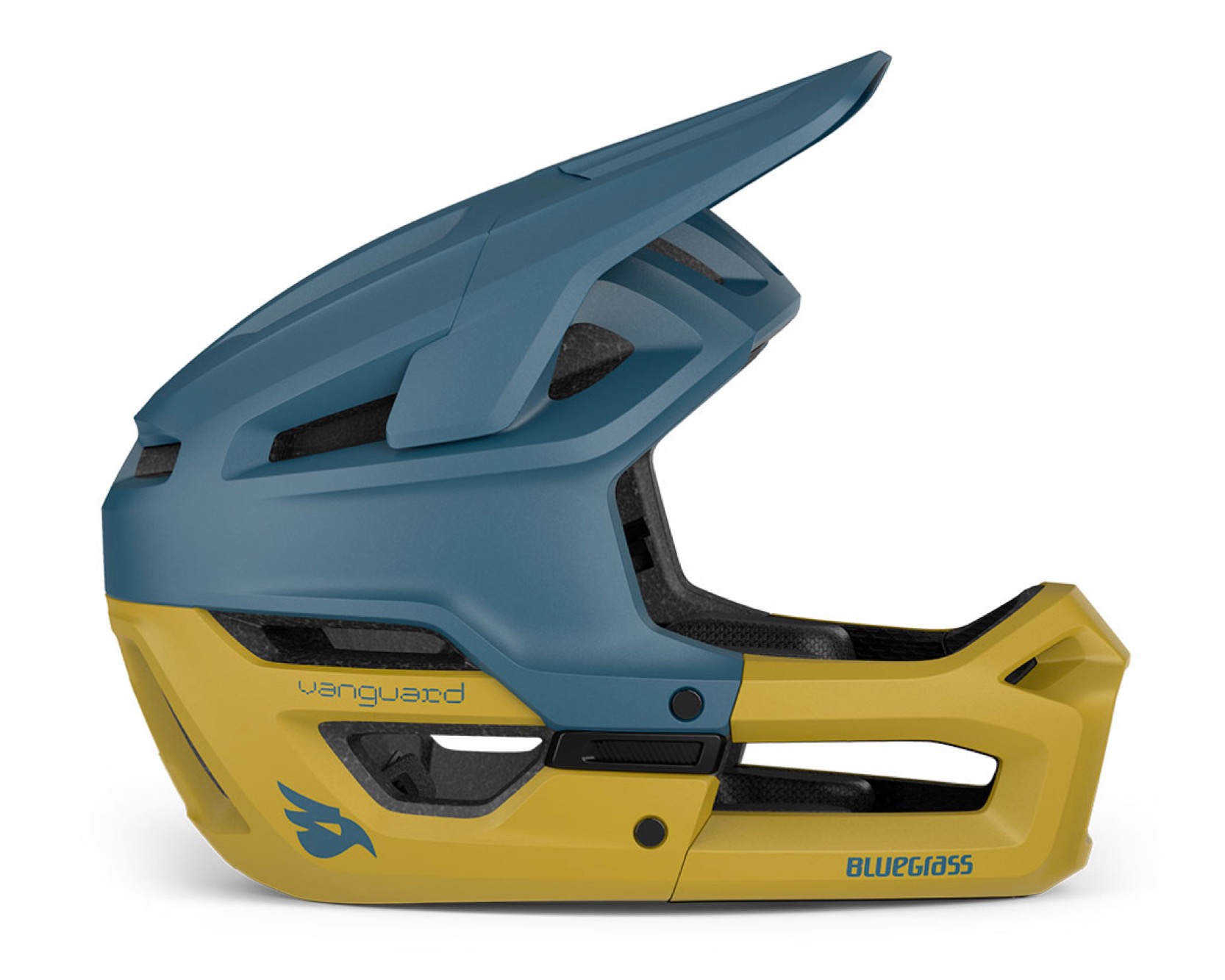 Bluegrass Vanguard Full Face Helmet - Reviews, Comparisons, Specs ...