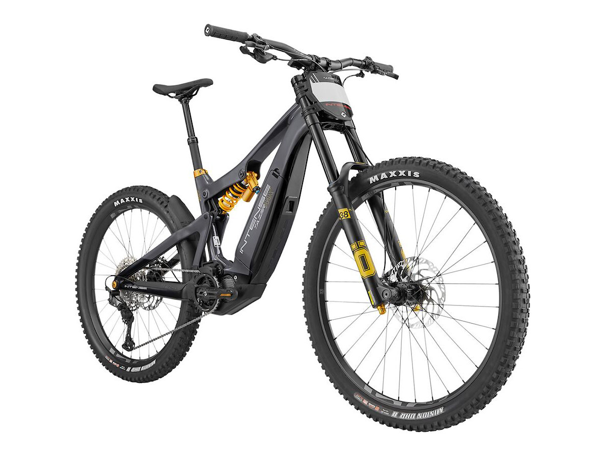 2022 Intense Tazer MX Pro E-Bike - Reviews, Comparisons, Specs - E ...