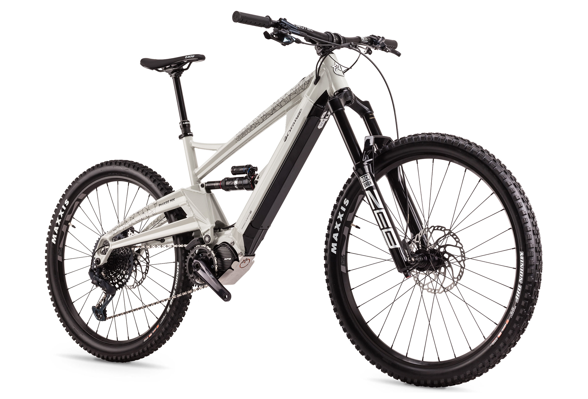 2022 Orange Phase MX RS E-Bike - Reviews, Comparisons, Specs - E-Bikes ...