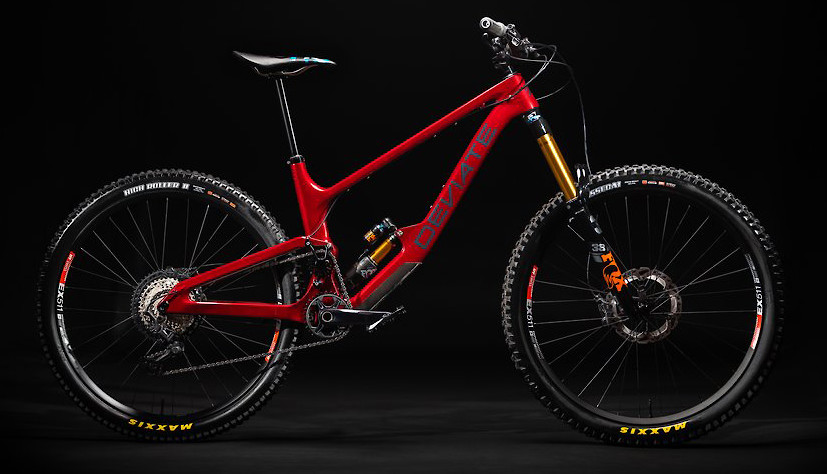 Deviate Claymore Frame - Reviews, Comparisons, Specs - Frames - Vital MTB