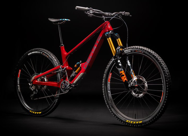 Deviate Claymore Frame - Reviews, Comparisons, Specs - Frames - Vital MTB