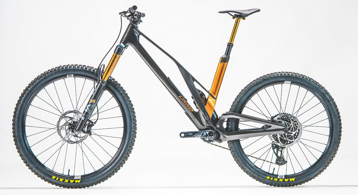 2022 UNNO Burn Race Bike - Reviews, Comparisons, Specs - Mountain Bikes ...