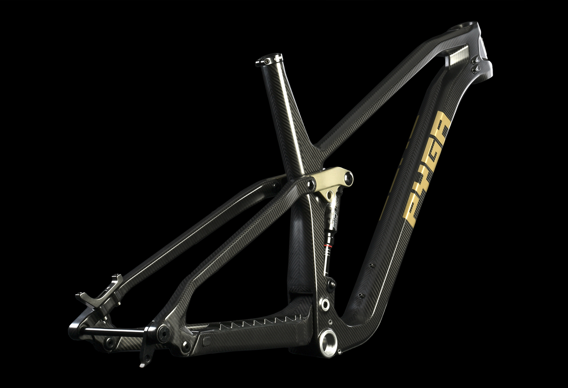 Pyga MoBu Trail/Downcountry Frame - Reviews, Comparisons, Specs ...
