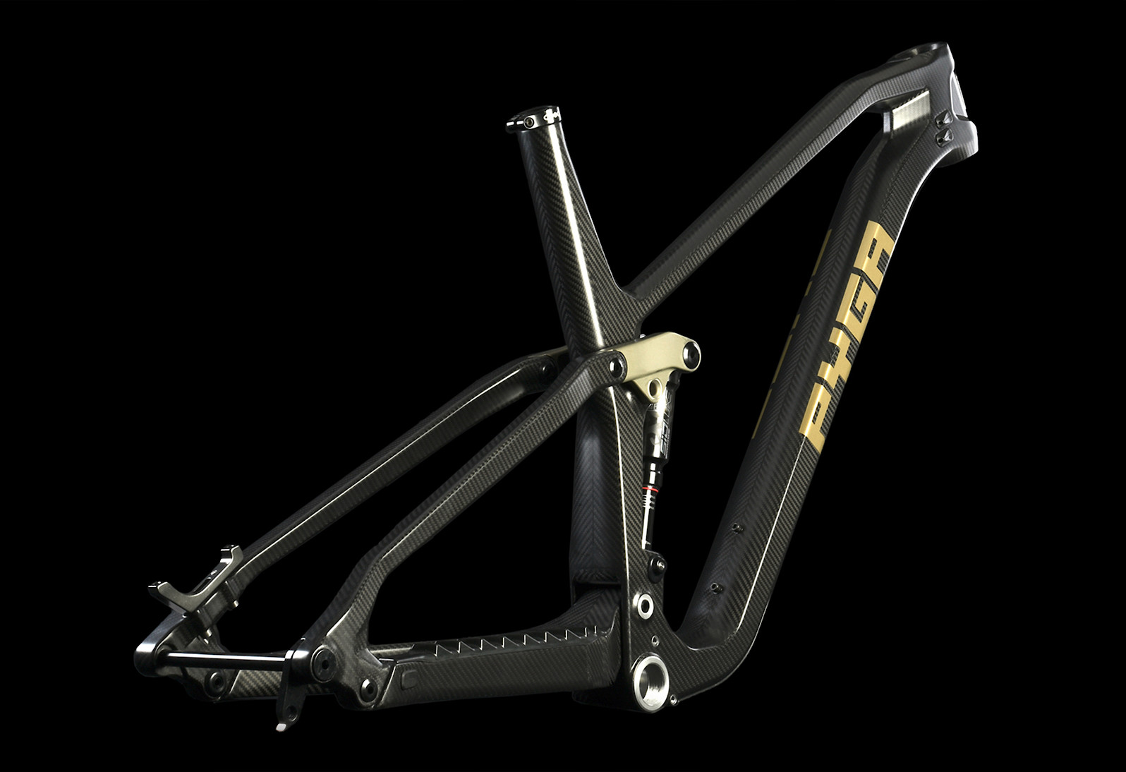 Pyga MoBu Trail/Downcountry Frame - Reviews, Comparisons, Specs ...