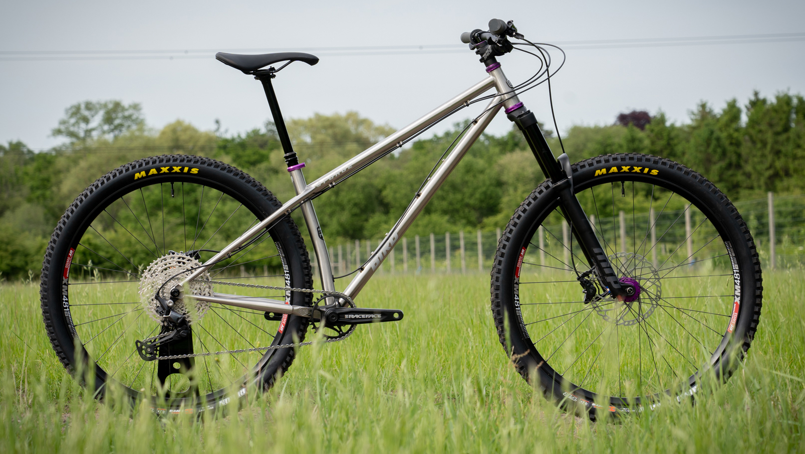 2022 Bird Forge Stainless SRAM Eagle 12-speed Bike - Reviews ...