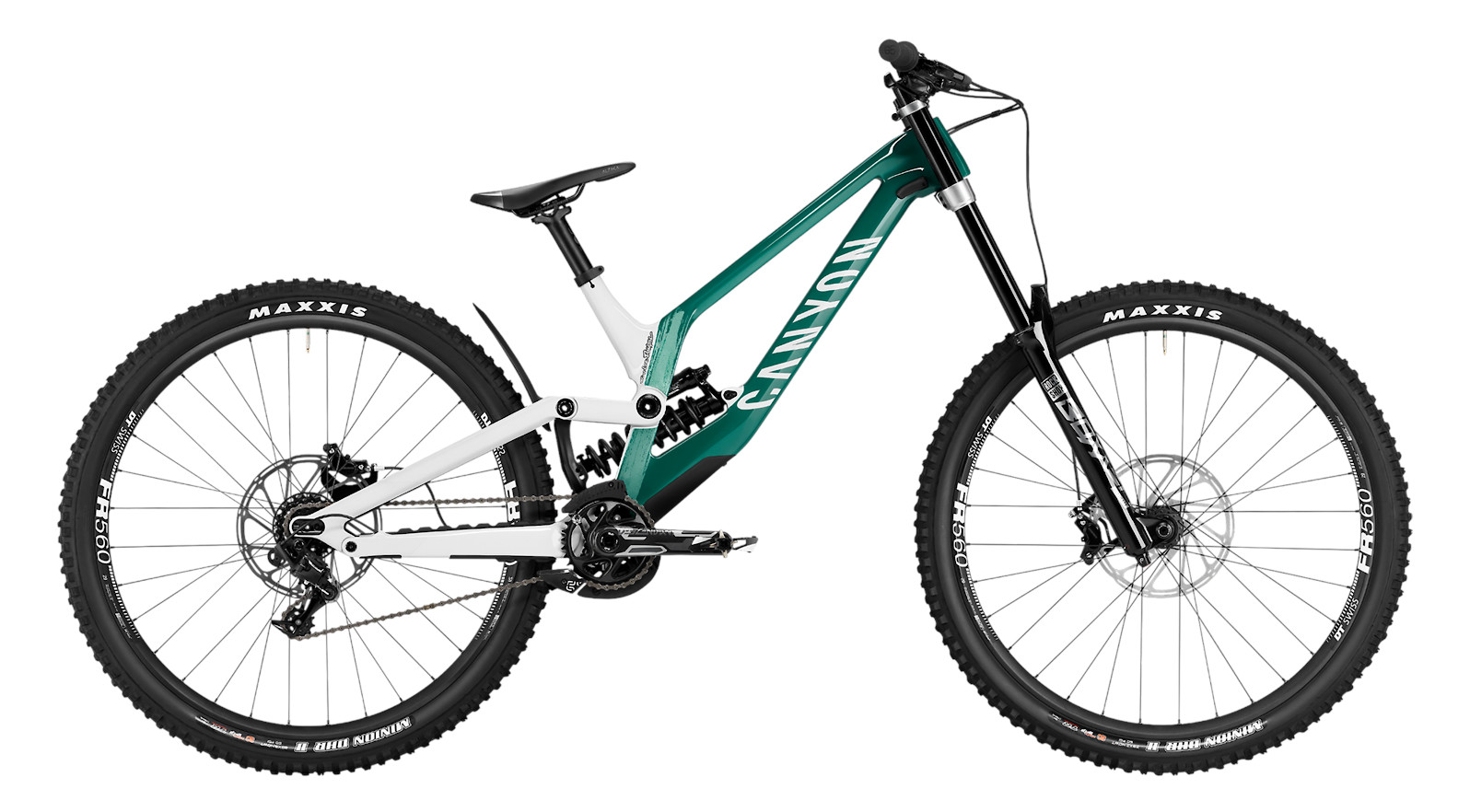 2022 Canyon Sender CFR 29 TLD Bike - Reviews, Comparisons, Specs ...