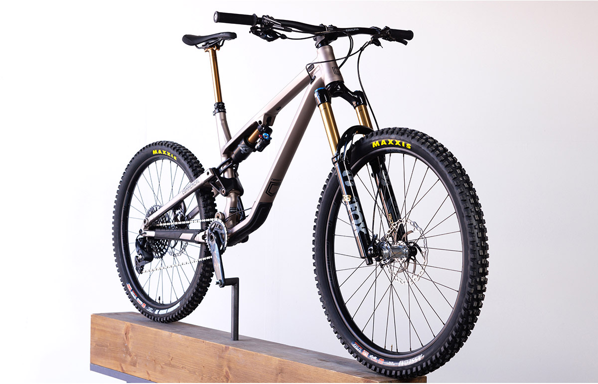 2022 Commencal Meta SX Signature ALC Bike - Reviews, Comparisons, Specs ...