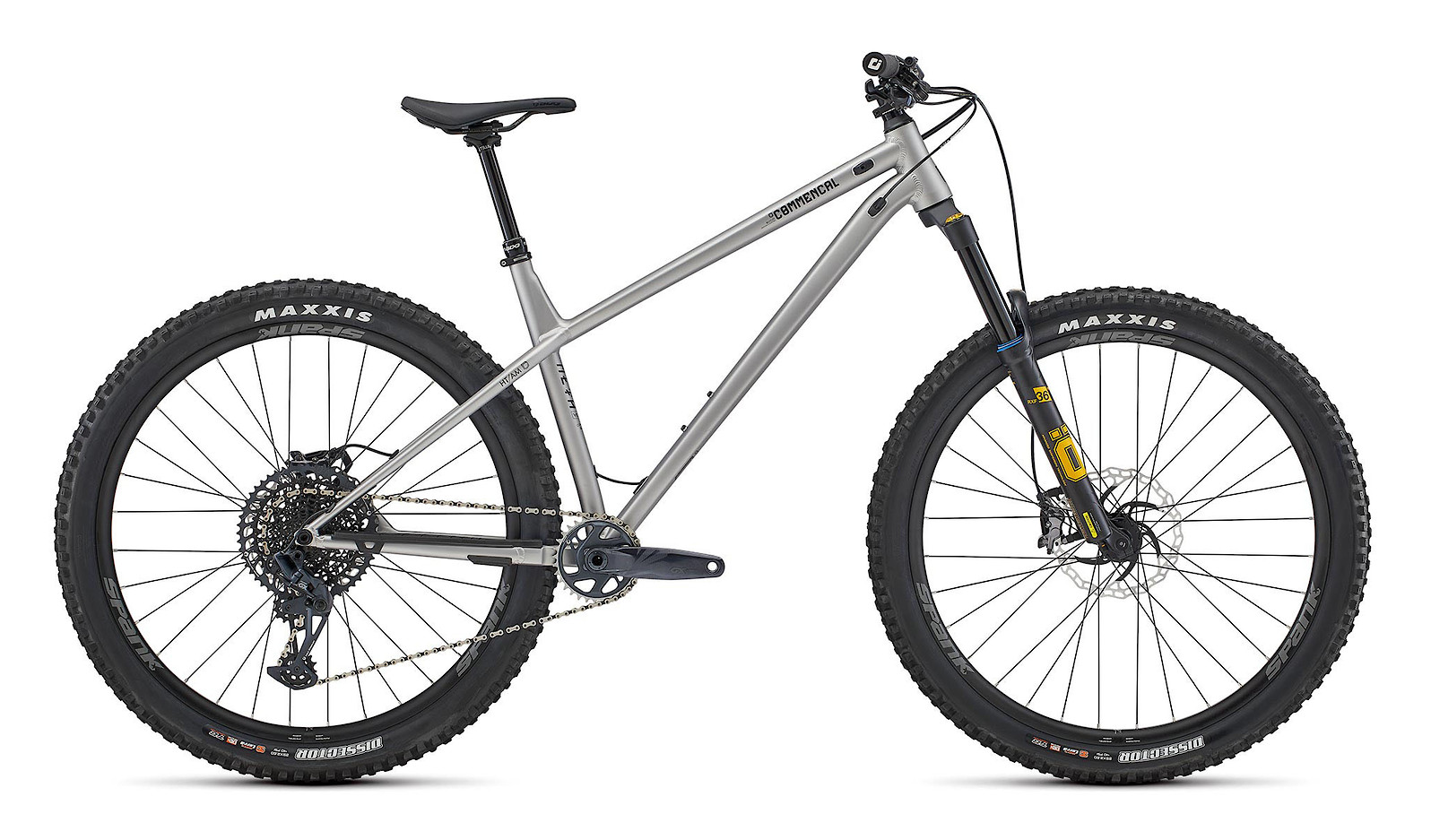 2022 Commencal Meta HT AM Öhlins Bike - Reviews, Comparisons, Specs ...