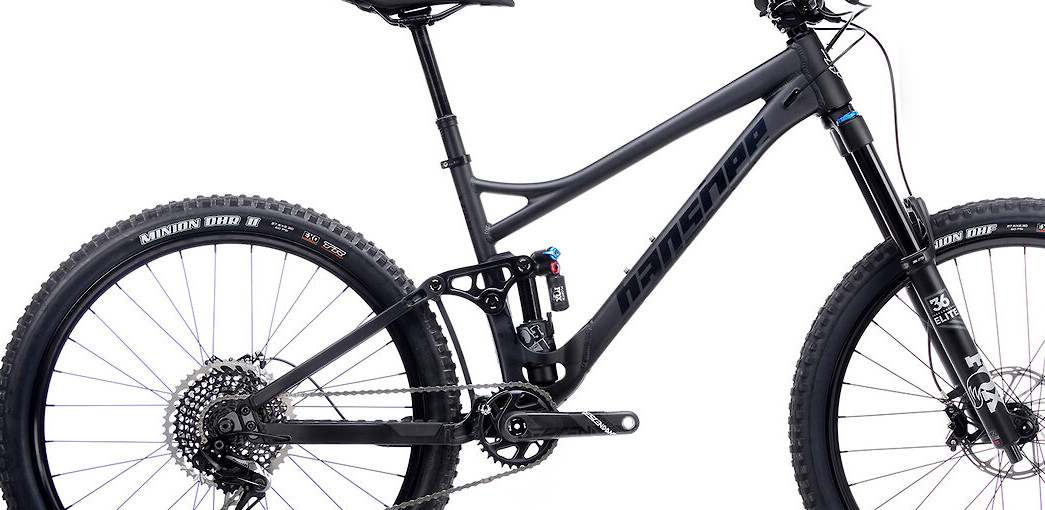 Banshee Rune V3.2 Frame - Reviews, Comparisons, Specs - Mountain Bike ...