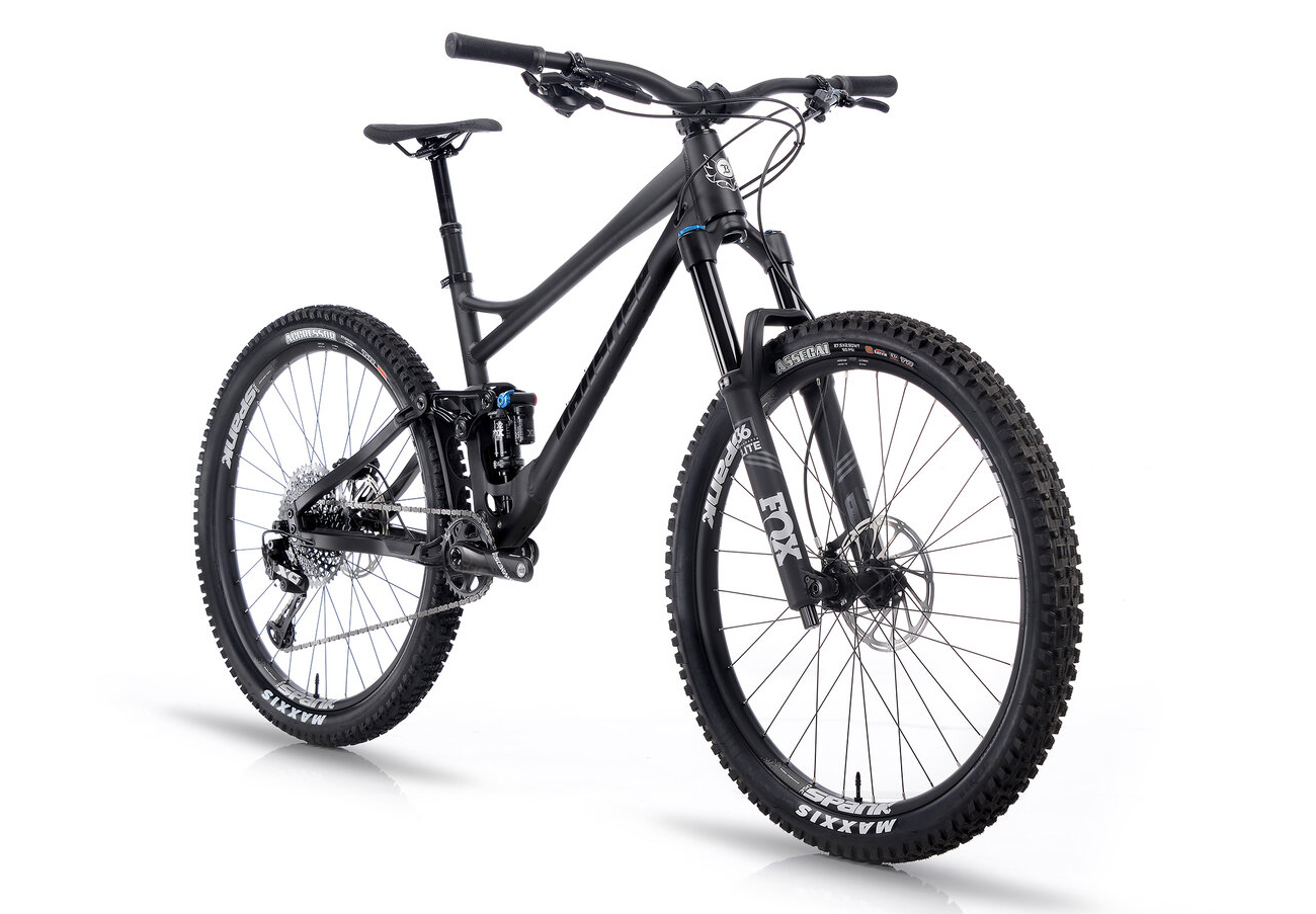 Banshee Spitfire V3.2 Frame - Reviews, Comparisons, Specs - Frames ...