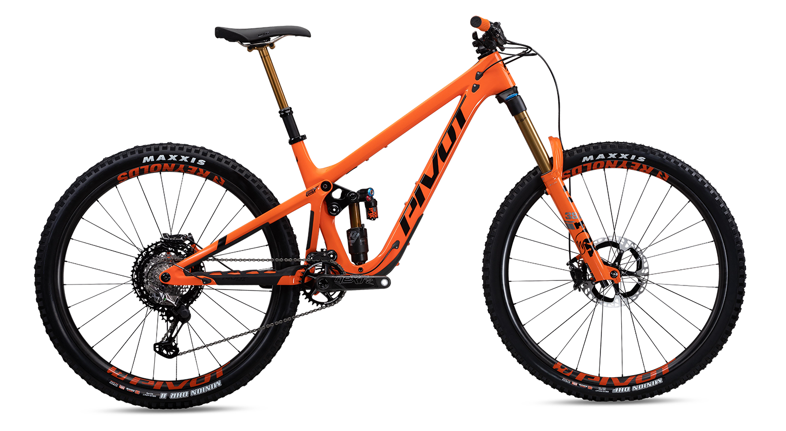2022 Pivot Firebird Team XTR Air Bike - Reviews, Comparisons, Specs ...