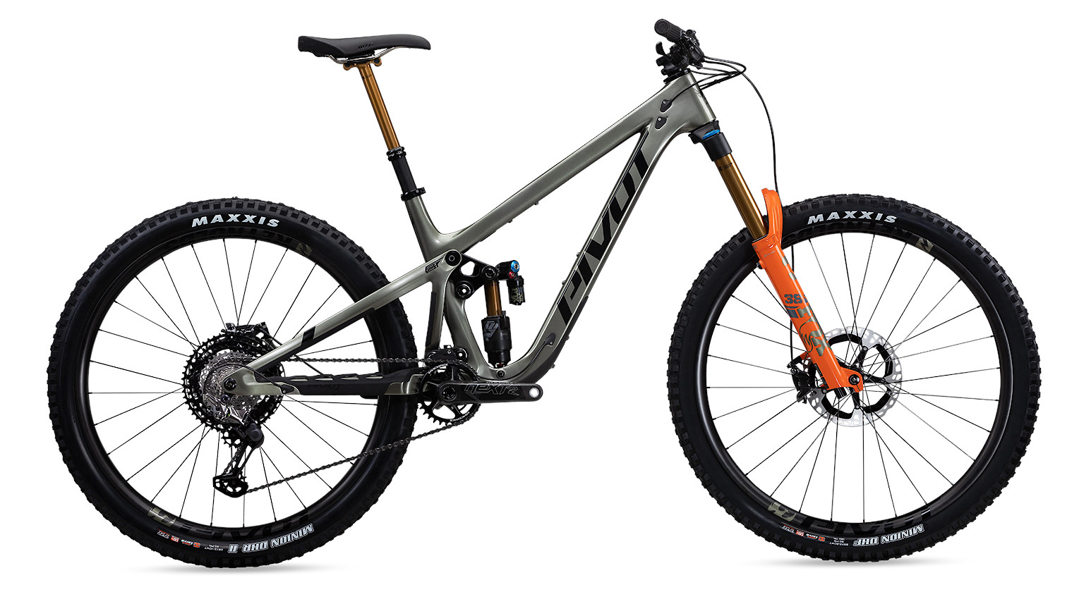 2022 Pivot Firebird Team XTR Air Bike - Reviews, Comparisons, Specs ...