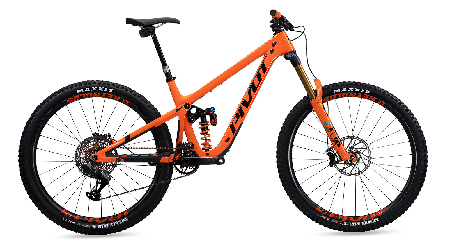 2022 Pivot Firebird Team XX1 AXS Coil Bike - Reviews, Comparisons ...