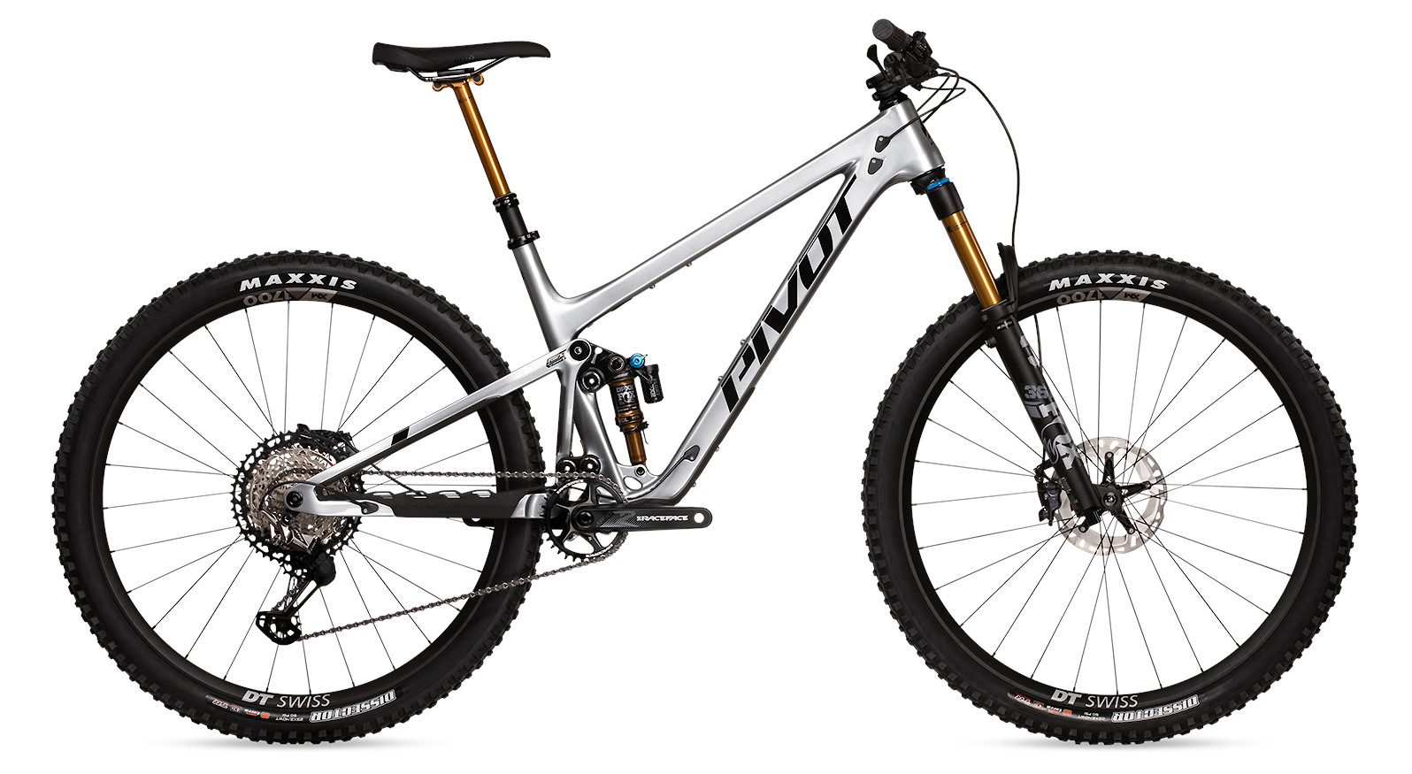 2022 Pivot Trail 429 Pro XT/XTR Enduro Bike - Reviews, Comparisons ...