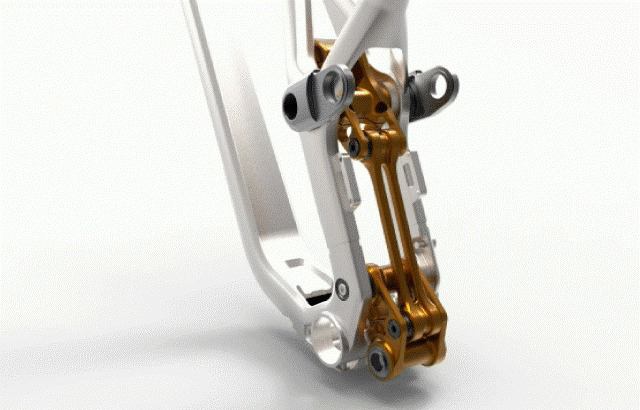 Commencal Supreme DH V5 Frame - Reviews, Comparisons, Specs - Frames ...