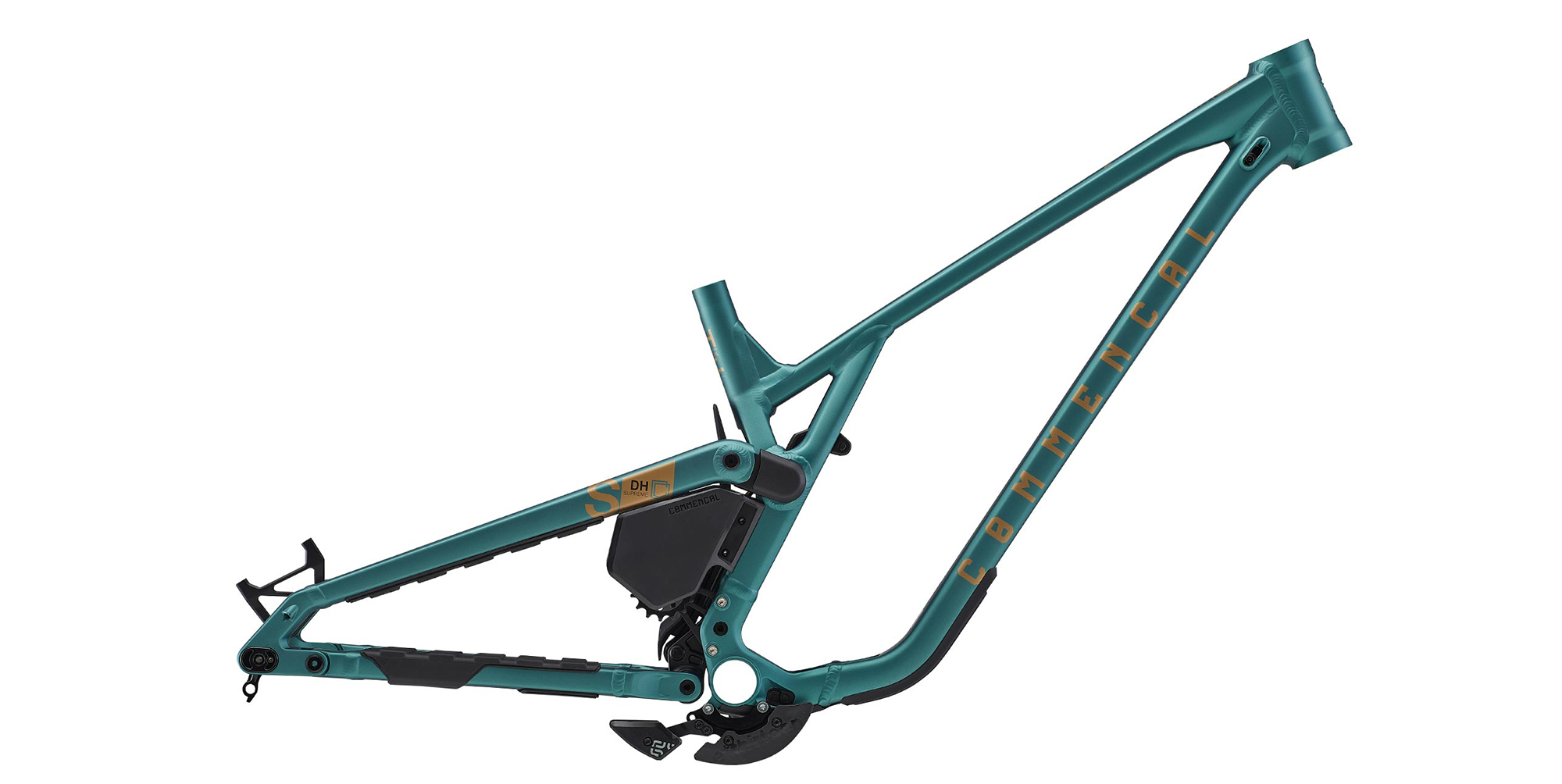 Commencal Supreme DH V5 Frame - Reviews, Comparisons, Specs - Frames ...