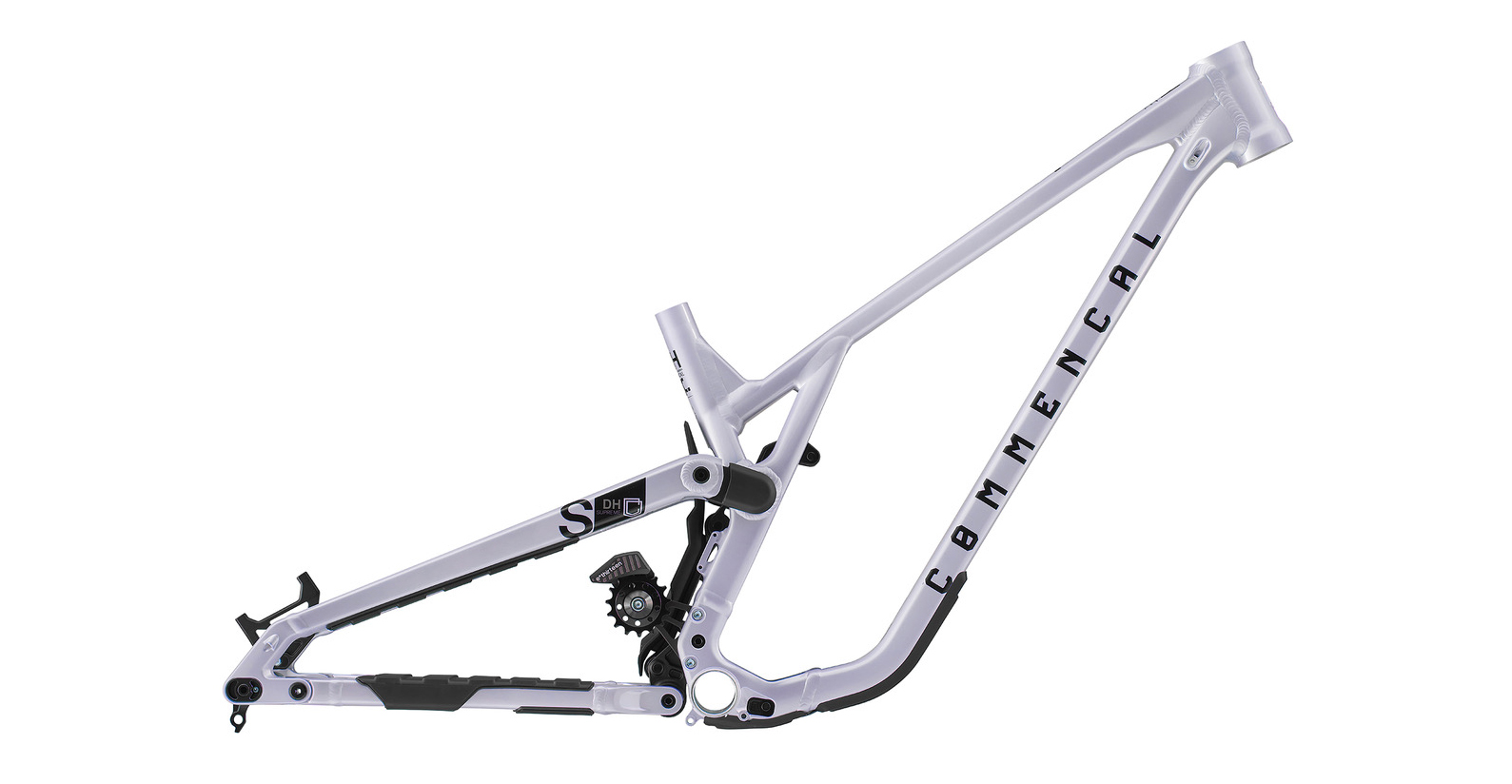 Commencal Supreme DH V5 Frame - Reviews, Comparisons, Specs - Frames ...
