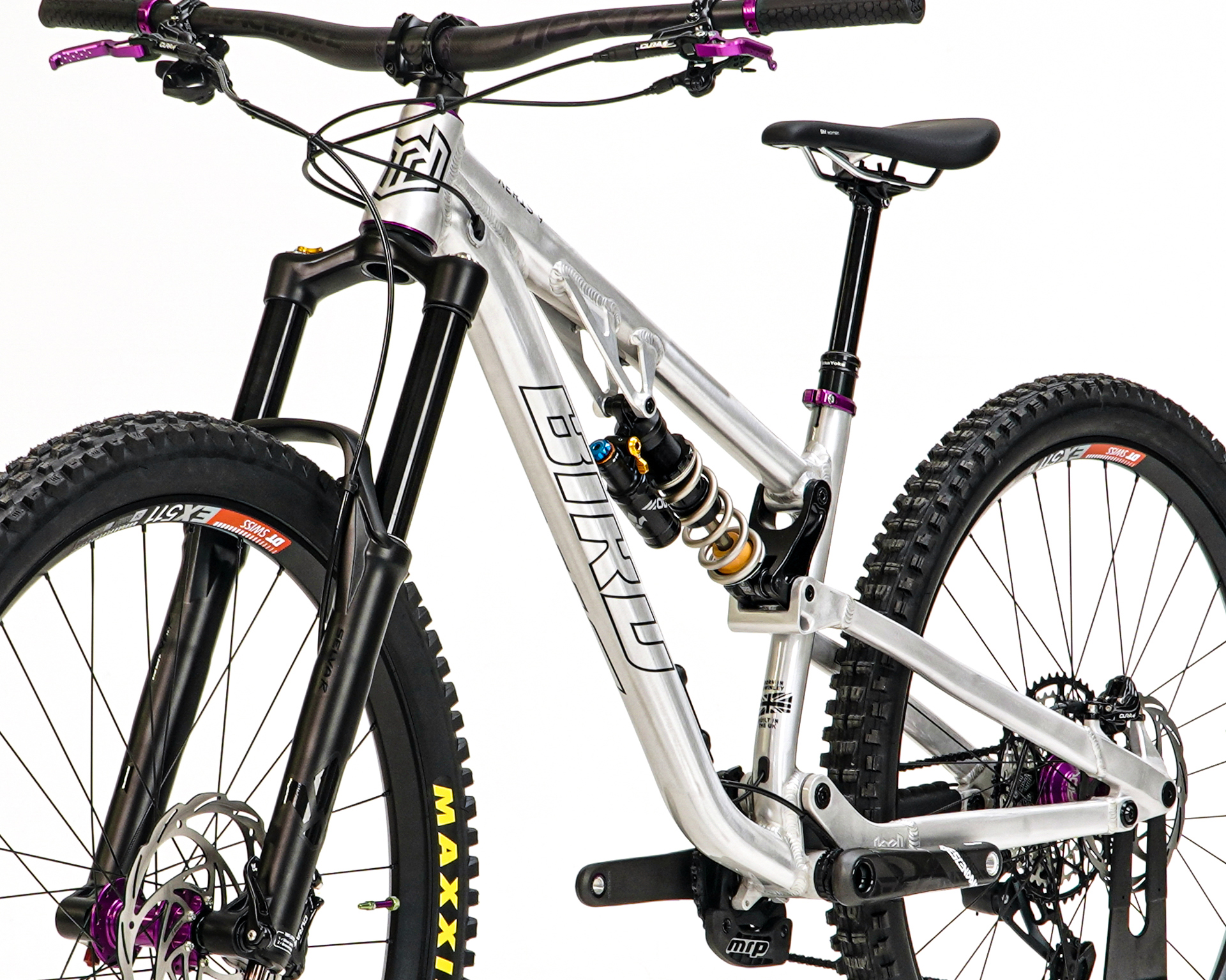 Bird Aeris 9 Frame - Reviews, Comparisons, Specs - Frames - Vital MTB