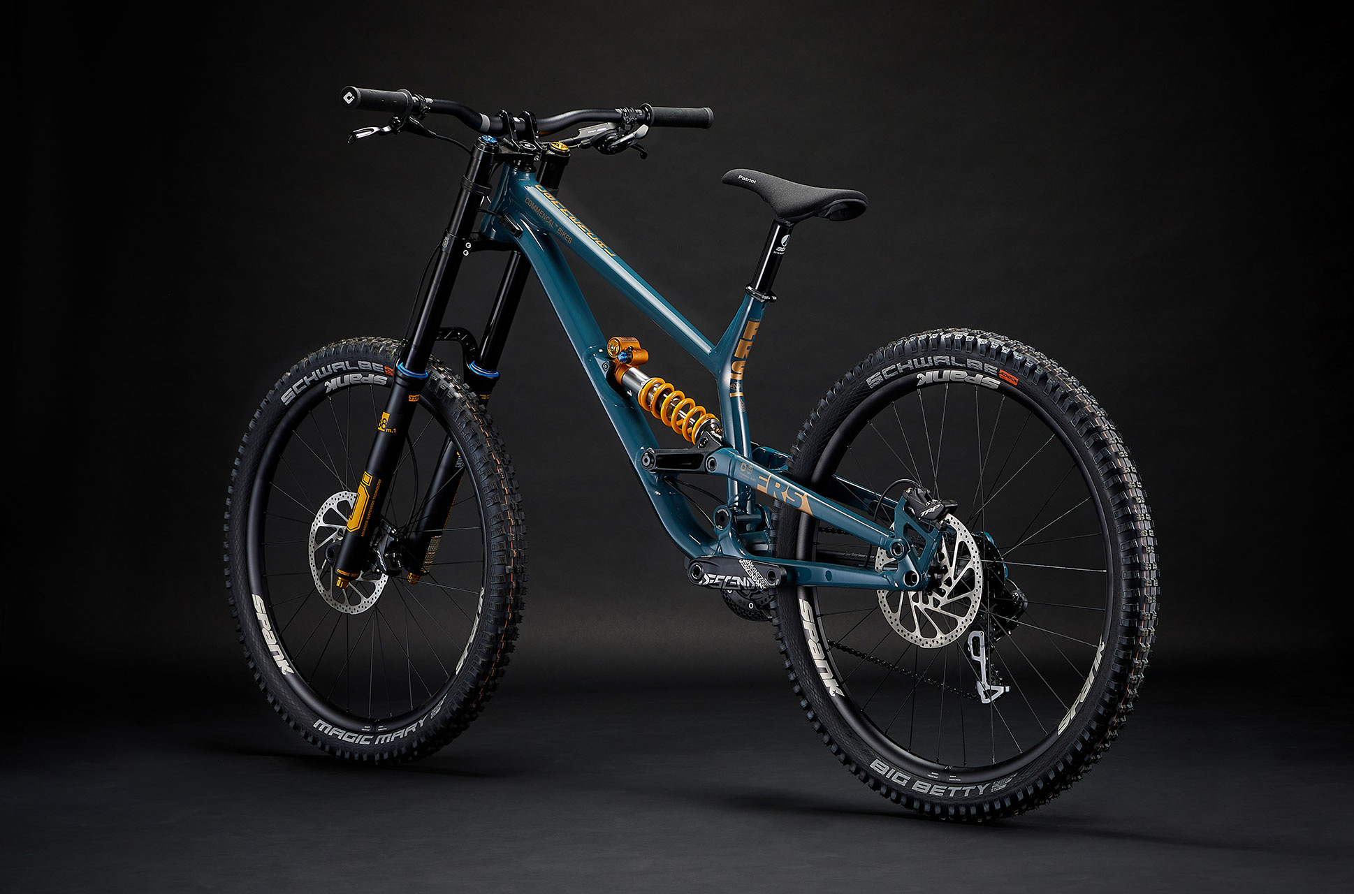 2023 Commencal FRS Öhlins Edition Bike - Reviews, Comparisons, Specs ...