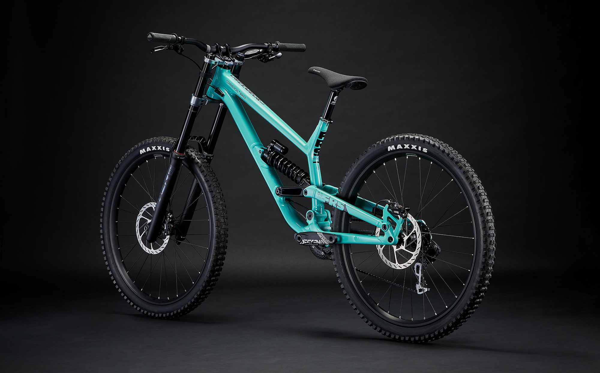 2023 Commencal FRS Ride Bike - Reviews, Comparisons, Specs - Bikes ...