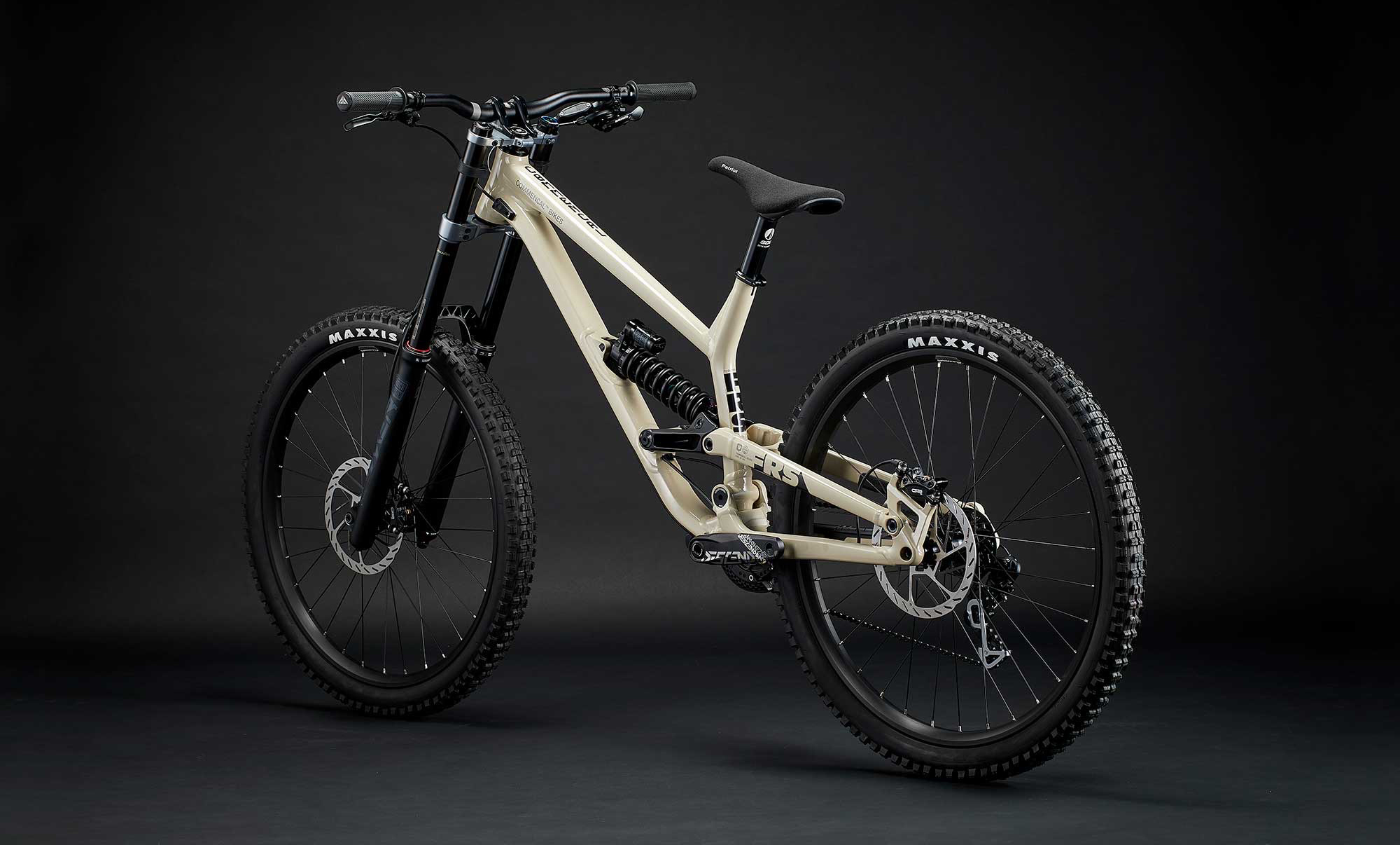 2023 Commencal FRS Ride Bike - Reviews, Comparisons, Specs - Bikes ...