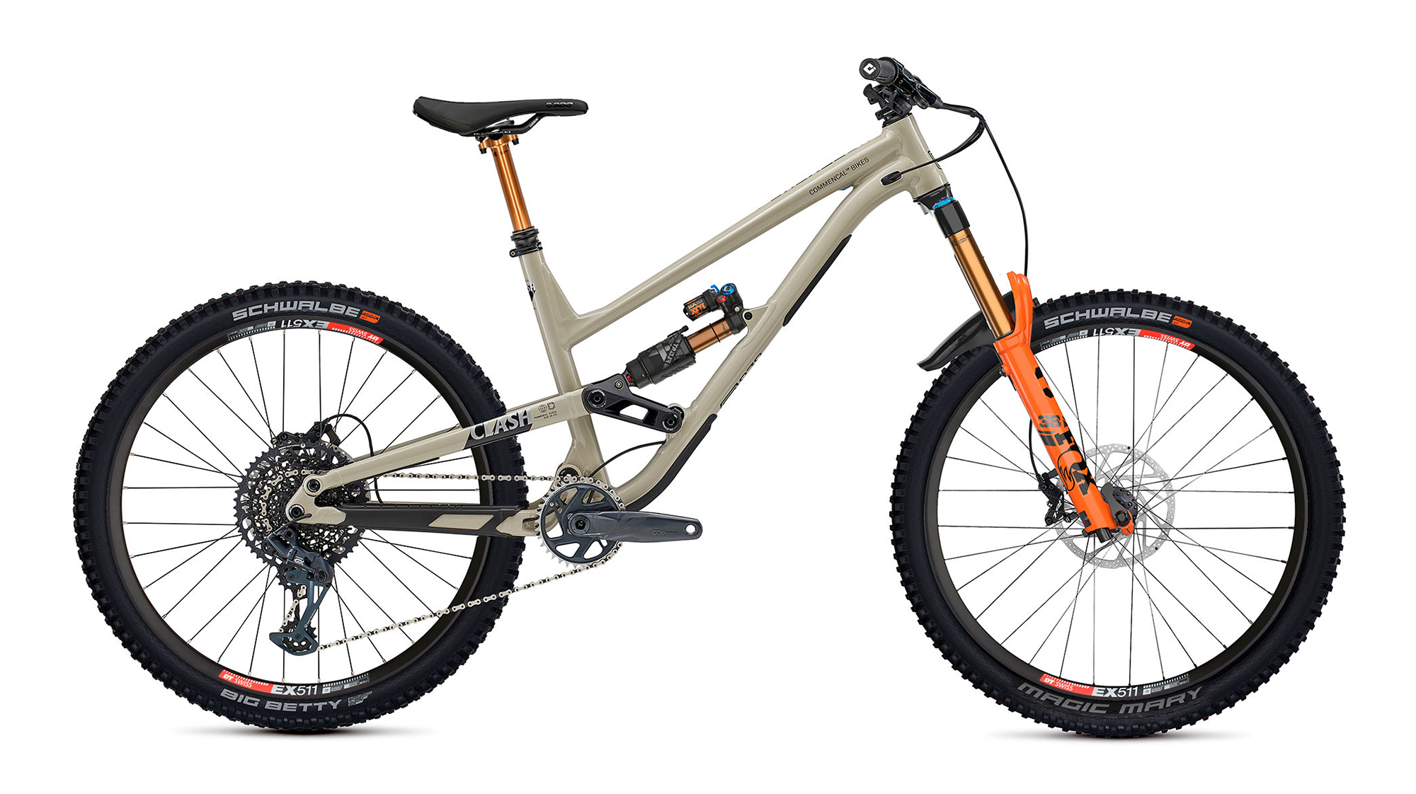 2023 Commencal Clash Signature Bike - Reviews, Comparisons, Specs ...