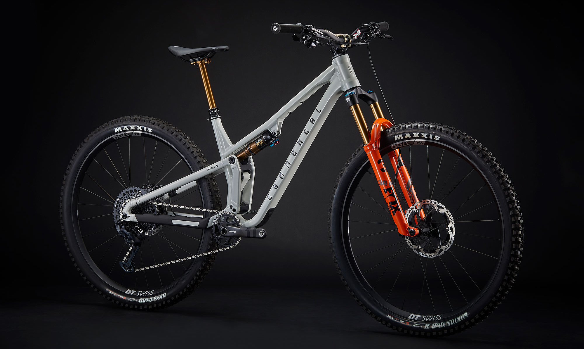 2023 Commencal T.E.M.P.O. Signature Bike - Reviews, Comparisons, Specs ...
