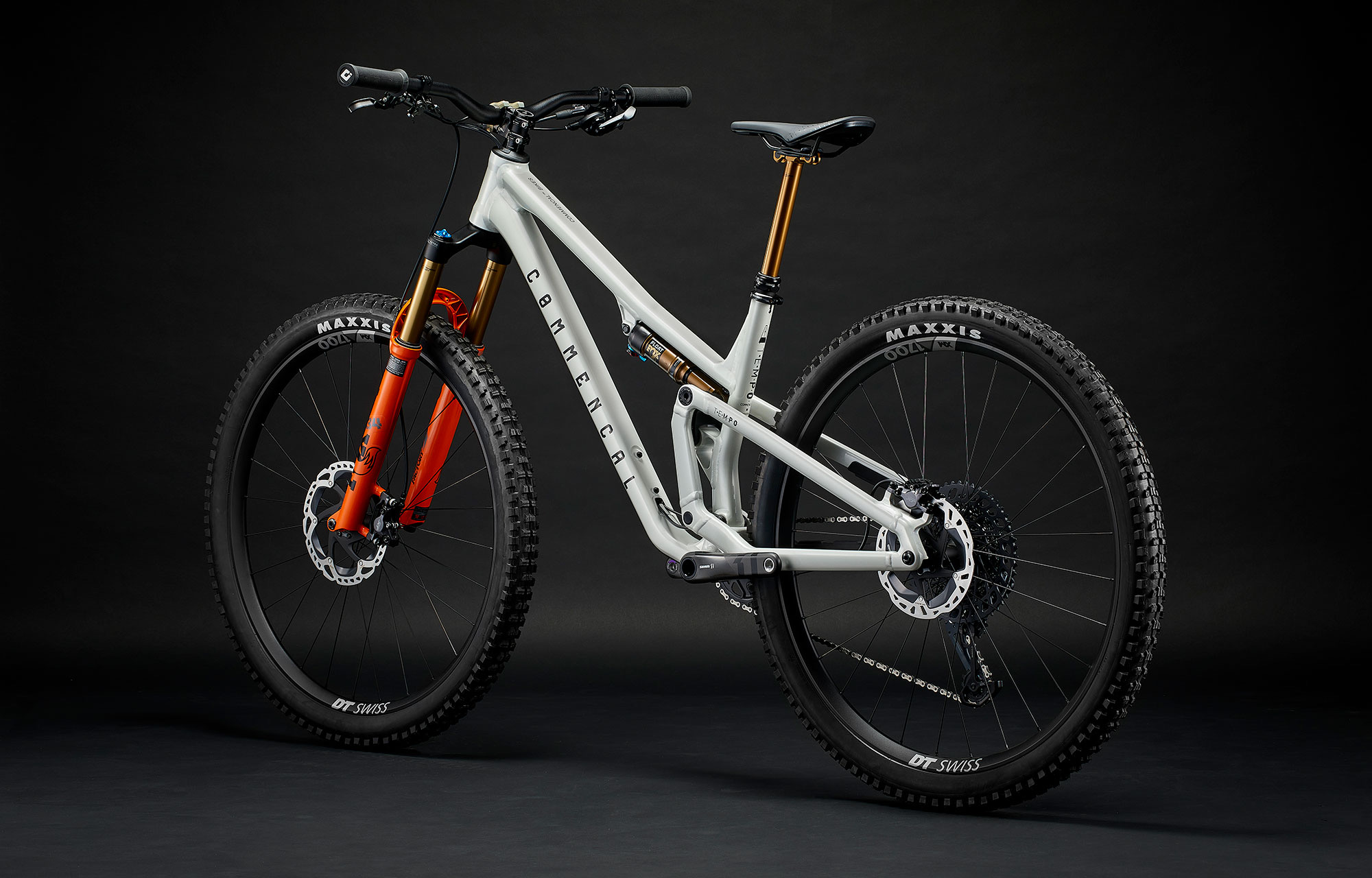 2023 Commencal T.E.M.P.O. Signature Bike - Reviews, Comparisons, Specs ...