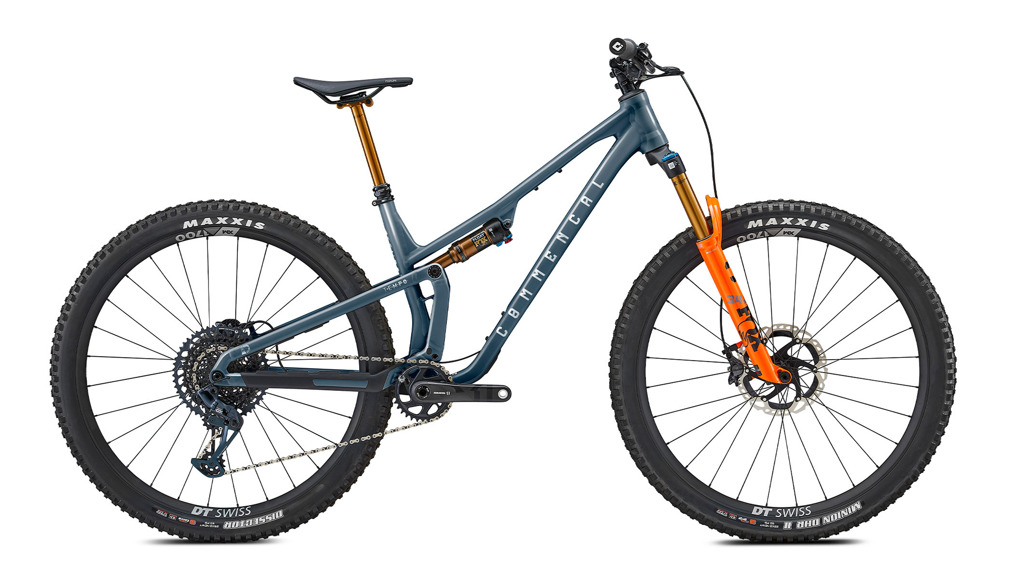 2023 Commencal T.E.M.P.O. Signature Bike - Reviews, Comparisons, Specs ...