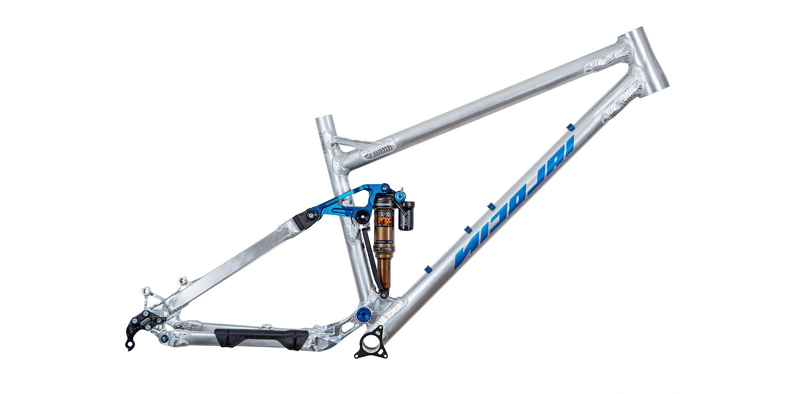 Nicolai Saturn 14 Hybrid Frame - Reviews, Comparisons, Specs - Mountain ...