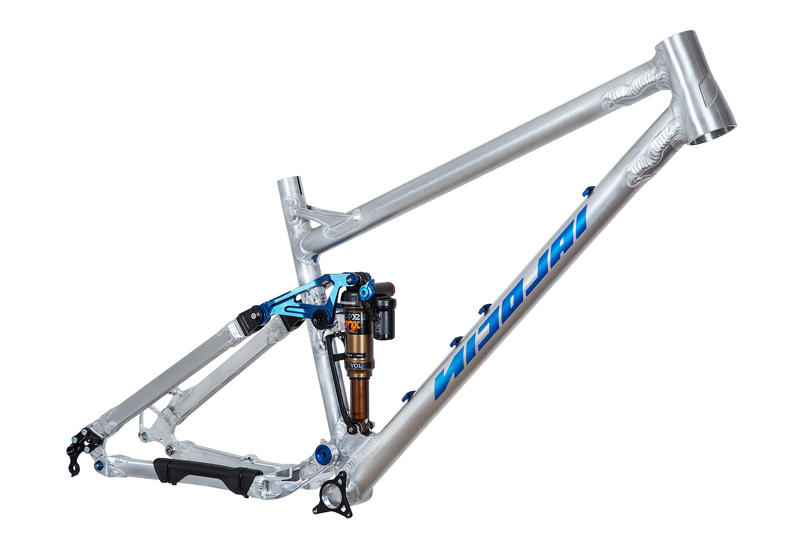 Nicolai Saturn 14 Hybrid Frame - Reviews, Comparisons, Specs - Mountain ...