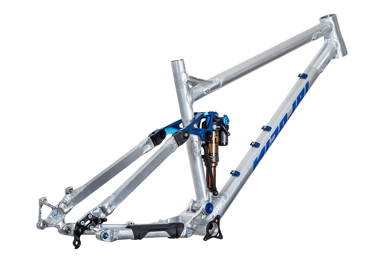 Nicolai Saturn 14 Hybrid Frame - Reviews, Comparisons, Specs - Mountain ...