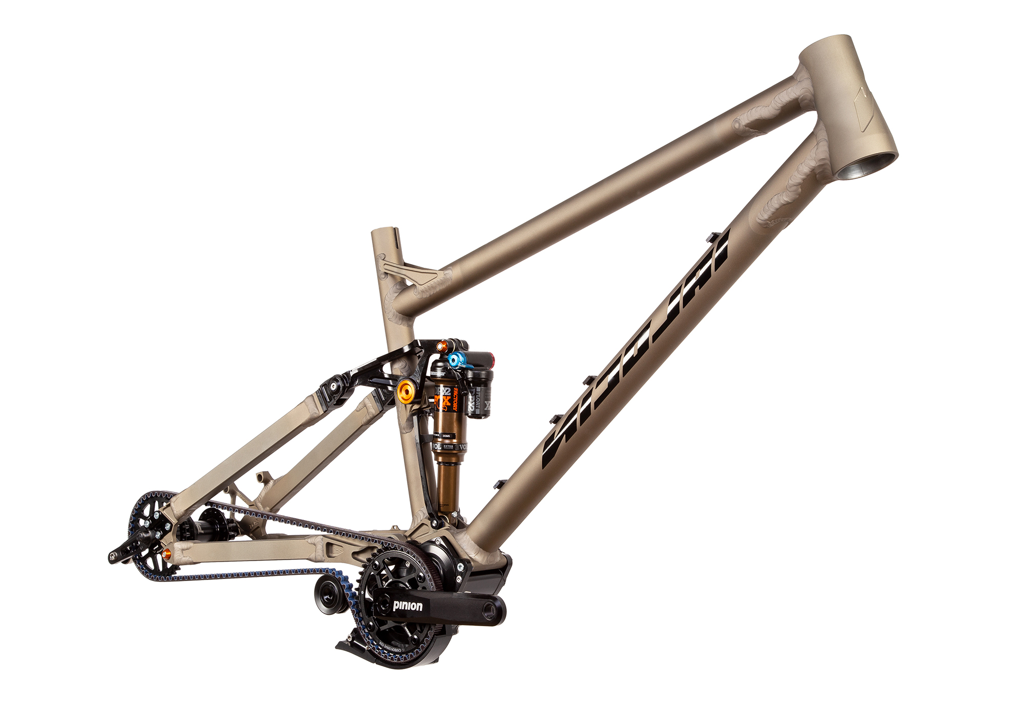 Nicolai Saturn 14 GPI 29" ST Frame - Reviews, Comparisons, Specs ...