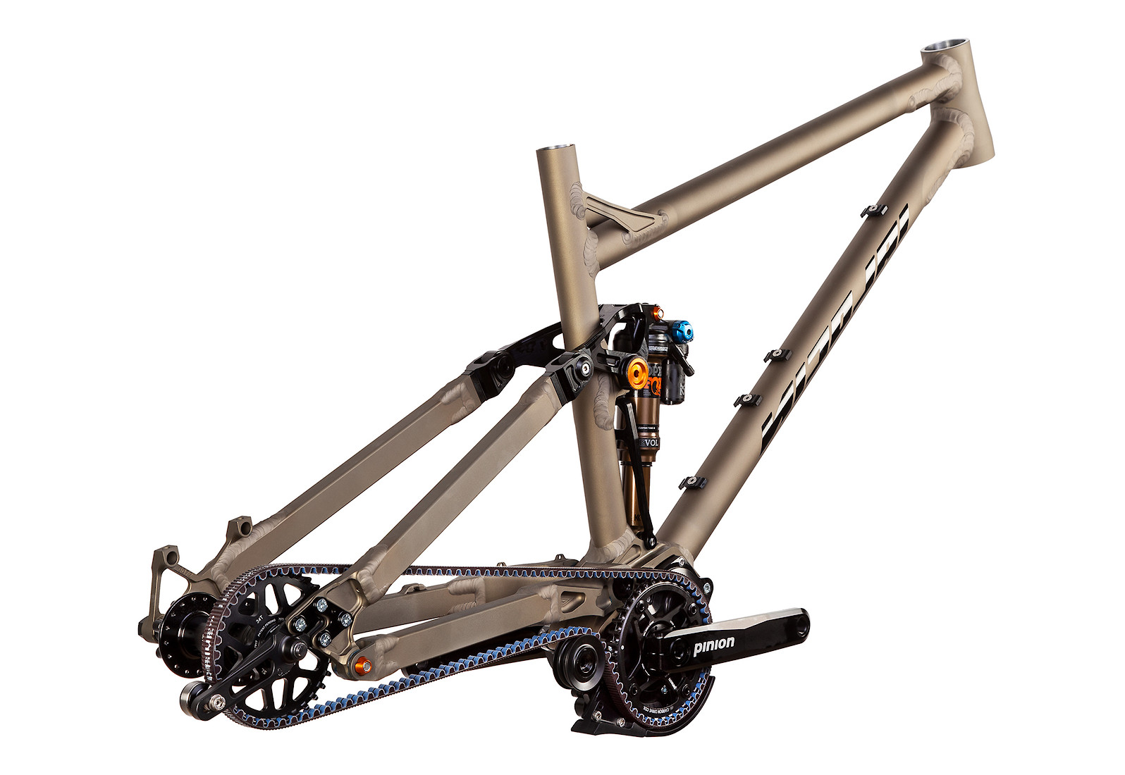 Nicolai Saturn 14 GPI 29" ST Frame - Reviews, Comparisons, Specs ...