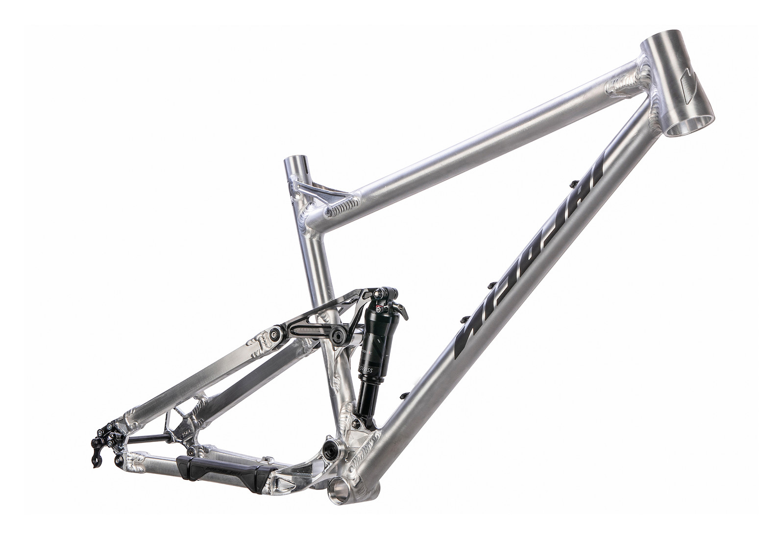 Nicolai Saturn 11 Frame - Reviews, Comparisons, Specs - Mountain Bike ...