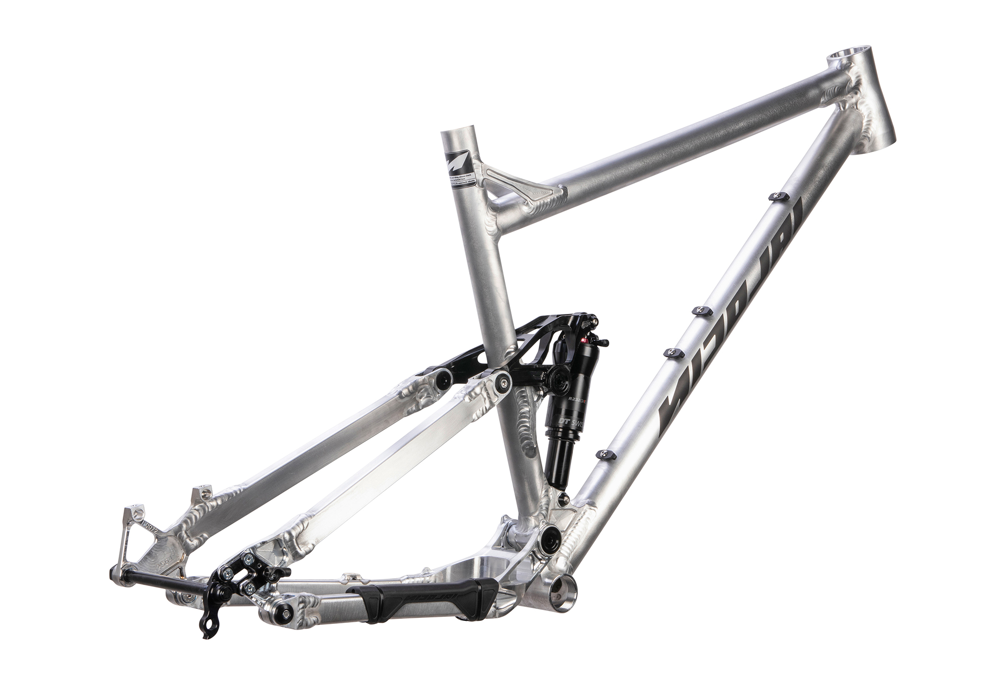 Nicolai Saturn 11 Frame - Reviews, Comparisons, Specs - Frames - Vital MTB