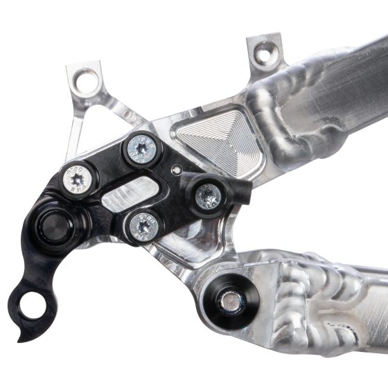 Nicolai Saturn 11 Frame - Reviews, Comparisons, Specs - Frames - Vital MTB