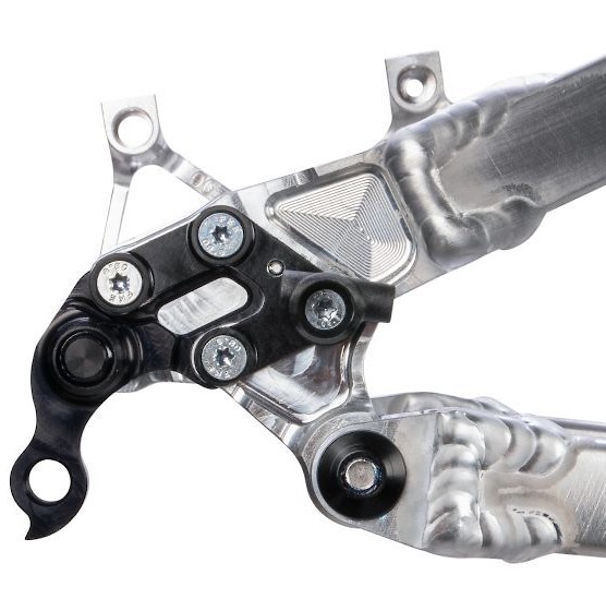 Nicolai Saturn 11 Frame - Reviews, Comparisons, Specs - Frames - Vital MTB