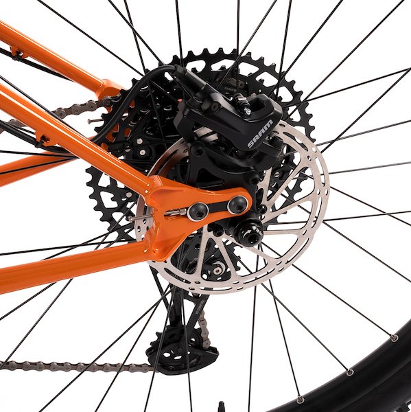2022 On-One Huntsman SRAM SX Bike - Reviews, Comparisons, Specs - Bikes ...