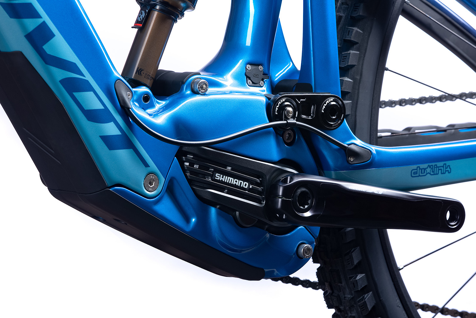 2022 Pivot Shuttle LT Team XTR E-Bike - Reviews, Comparisons, Specs ...