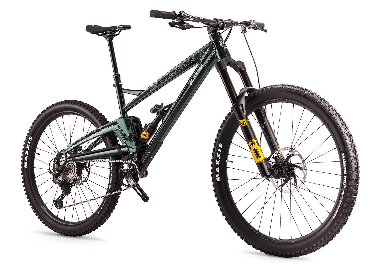 2023 Orange Switch 7 SE Bike - Reviews, Comparisons, Specs - Mountain ...