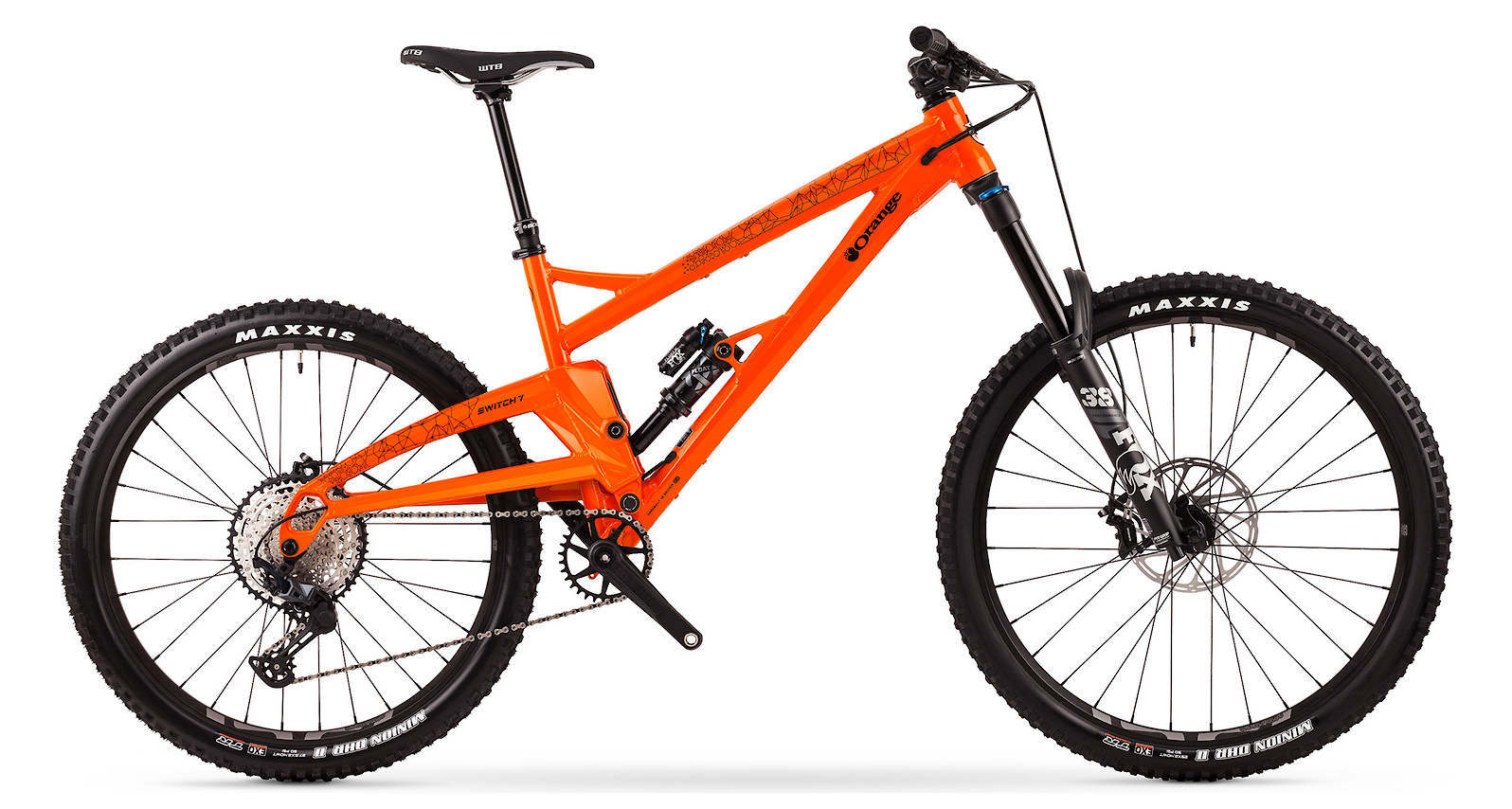 2023 Orange Switch 7 Pro Bike - Reviews, Comparisons, Specs - Mountain ...