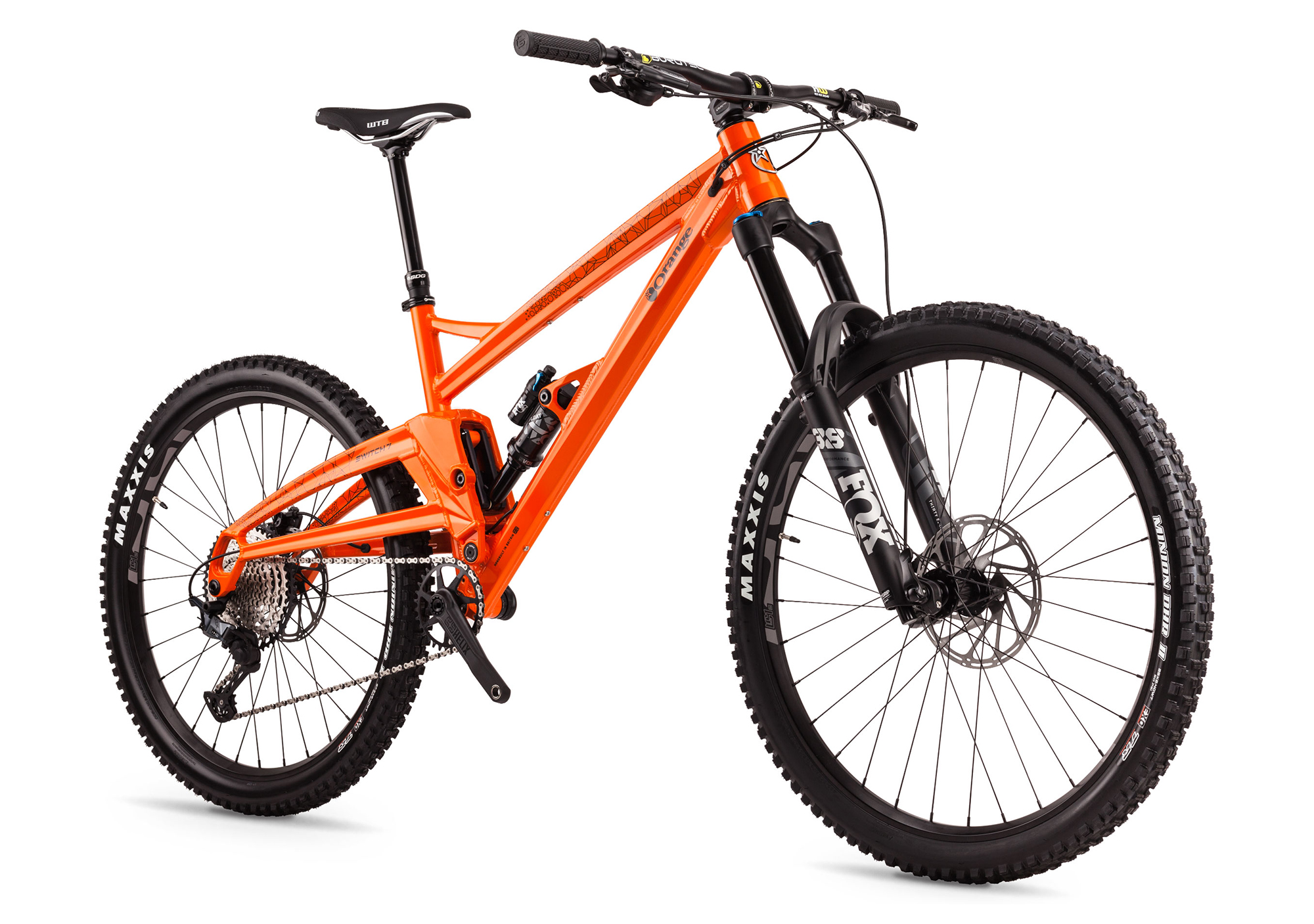 2023 Orange Switch 7 Pro Bike - Reviews, Comparisons, Specs - Bikes ...