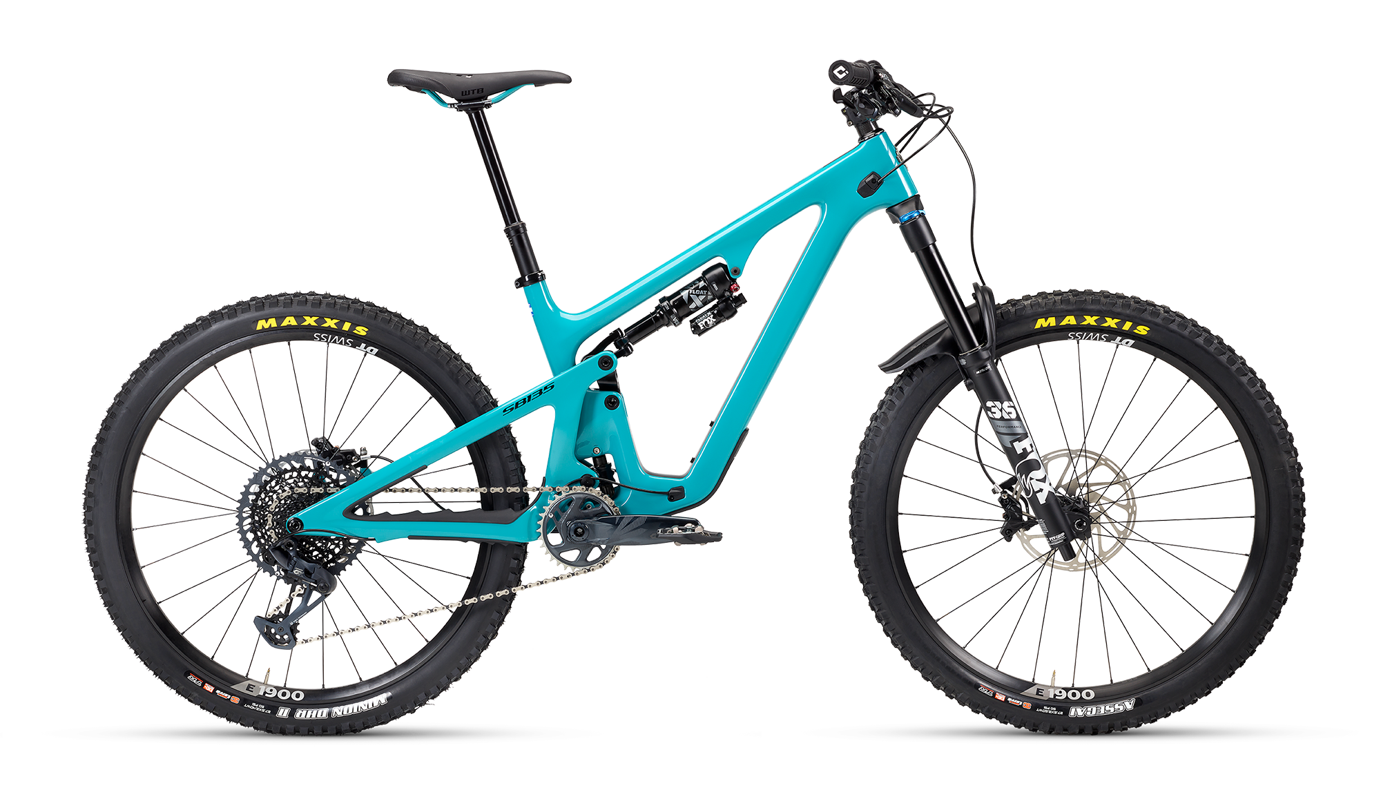 2023 Yeti SB135 LR C2 Bike - Reviews, Comparisons, Specs - Bikes ...