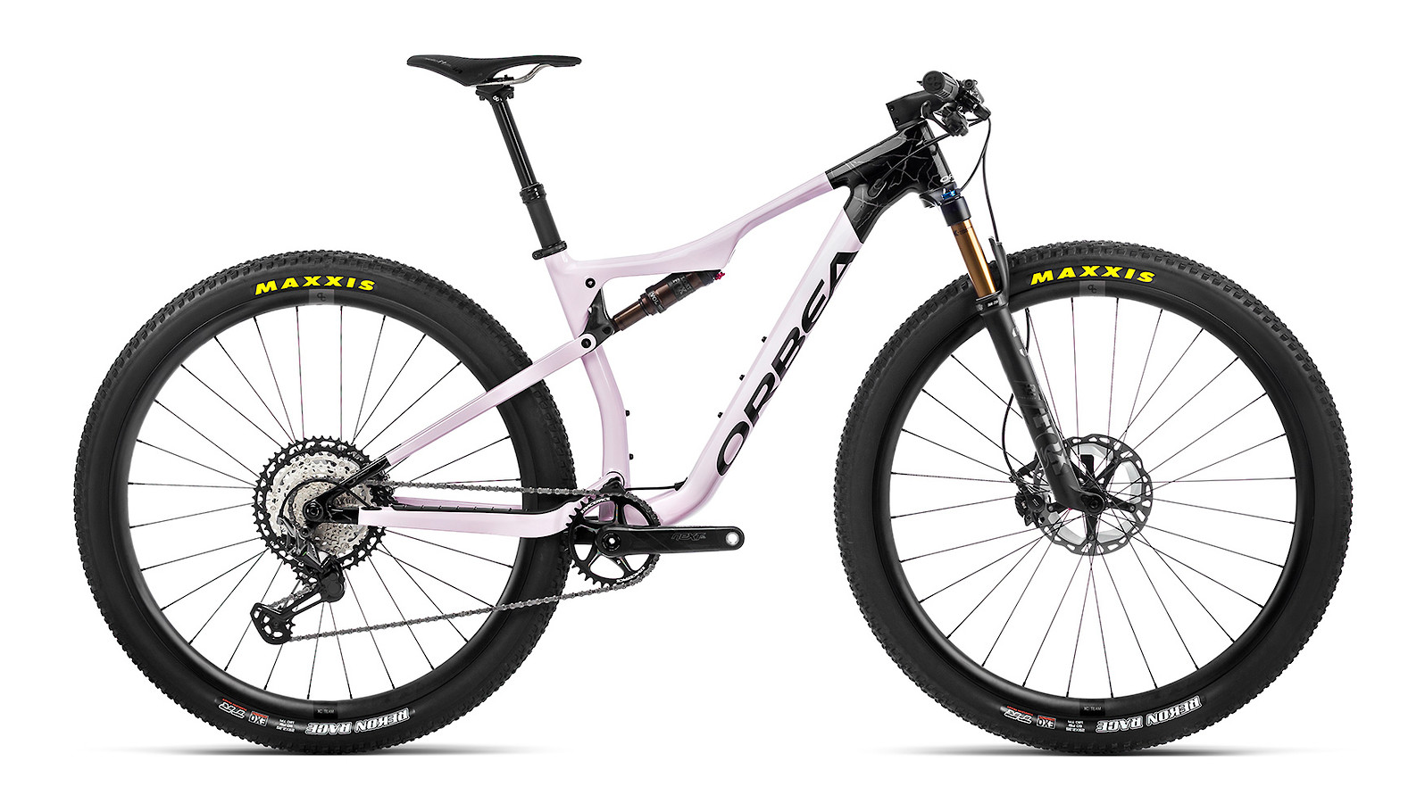 2022 Orbea Oiz M Pro Bike - Reviews, Comparisons, Specs - Mountain Bikes - Vital MTB
