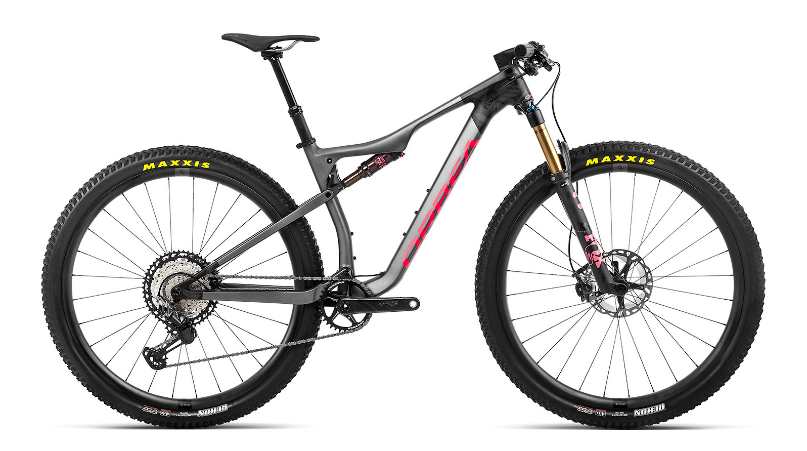 2022 Orbea Oiz M Pro TR Bike - Reviews, Comparisons, Specs - Bikes ...