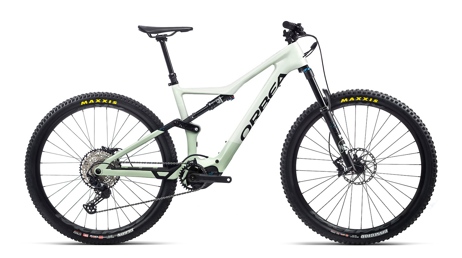 2022 Orbea Rise M20 E-Bike - Reviews, Comparisons, Specs - Mountain Bike E-Bikes - Vital MTB