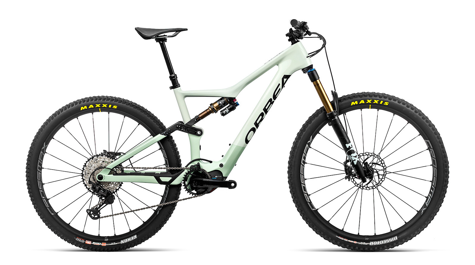2022 Orbea Rise M10 E-Bike - Reviews, Comparisons, Specs - Mountain Bike E-Bikes - Vital MTB